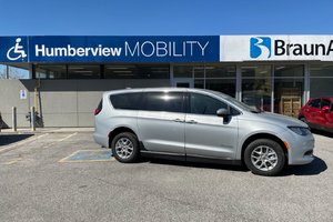 2024 Chrysler Grand Caravan-Braun Companion Van | Humberview Mobility ...