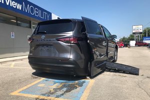 2024/2025 Toyota Sienna – Braun Power Bifold - Available to Order ...