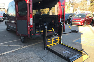 Accessible RAM Promaster