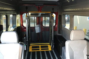 Accessible RAM Promaster