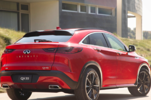 The Differences Between the 2022 INFINITI QX50 and QX55 | Morrey Nissan Infiniti of Burnaby