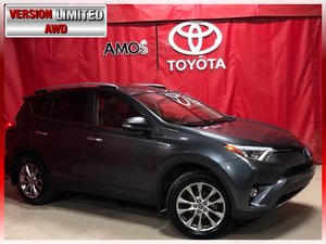 Amos Toyota à Amos | Concessionnaire Toyota