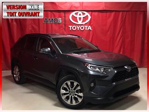 Amos Toyota à Amos | Concessionnaire Toyota