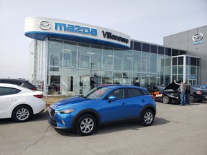 Villeneuve Mazda | Concessionnaire Mazda à Matane