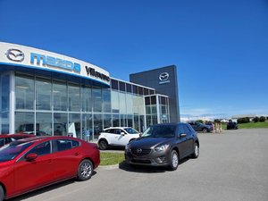 Villeneuve Mazda | Concessionnaire Mazda à Matane