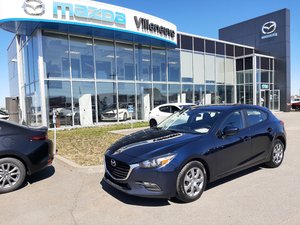 Villeneuve Mazda | Concessionnaire Mazda à Matane