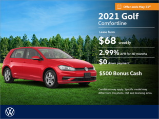 Volkswagen Promotions & Special Offers | New Sudbury VW