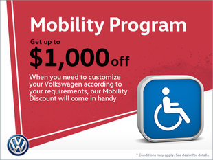 Volkswagen Promotions & Special Offers | Myers Kanata Volkswagen