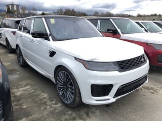 Land Rover Vancouver | 2020 Land Rover Range Rover Sport V8 ...