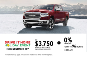 Fairview Chrysler | Jeep, Chrysler, Dodge, RAM Promotions & special ...