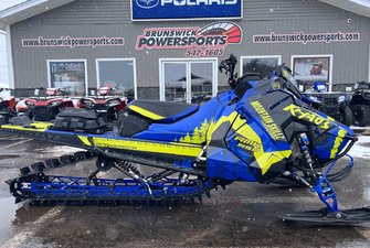 Brunswick Power Sport Inc | Polaris Dealership in Beresford