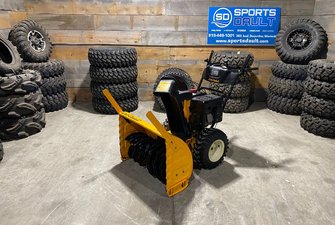 Les Sports Dault et frères | Equipement-motorise en Inventaire d ...