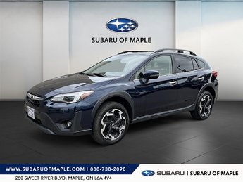 Certified Vehicles in Vaughan | Subaru Of Maple