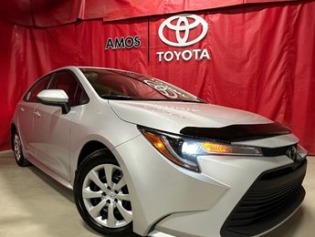 Amos Toyota | Inventaire d'occasion à Amos