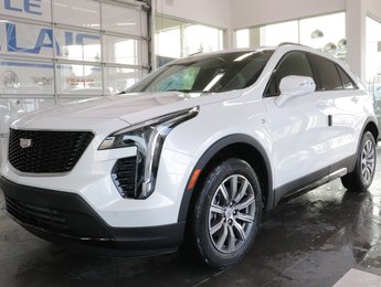 Véhicules neufs en inventaire à Montréal | Le Relais Cadillac