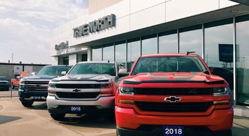 True North Chevrolet | Cars, Trucks, SUVs and Crossovers