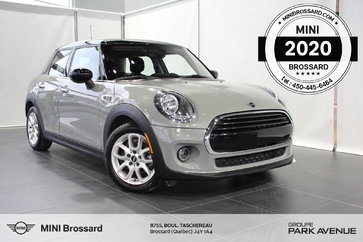 MINI Brossard | Concessionnaire MINI