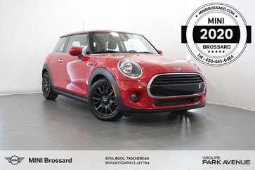 MINI Brossard | Concessionnaire MINI