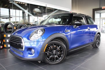MINI Brossard | Concessionnaire MINI