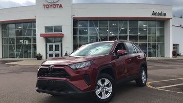 Acadia Toyota | Toyota Dealership in Moncton