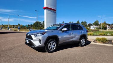 Acadia Toyota | Toyota Dealership in Moncton