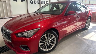 INFINITI Québec | Concessionnaire INFINITI