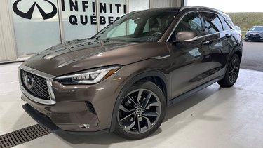 INFINITI Québec | Concessionnaire INFINITI