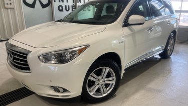 INFINITI Québec | Concessionnaire INFINITI