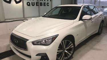 INFINITI Québec | Concessionnaire INFINITI