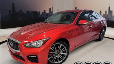 INFINITI Québec | Concessionnaire INFINITI