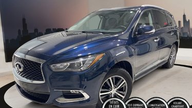 INFINITI Québec | Concessionnaire INFINITI