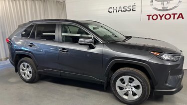 Chassé Toyota | Concessionnaire Toyota à Montréal