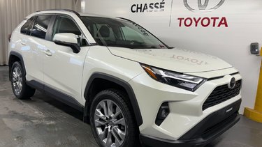 Chassé Toyota | Toyota Dealership in Montréal