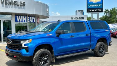 Wheaton Chevrolet | Chevrolet Dealership in Regina