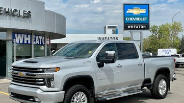 Wheaton Chevrolet | Chevrolet Dealership in Regina