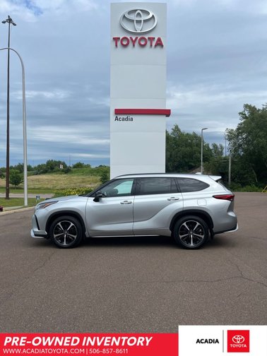 Acadia Toyota | Used vehicles in Moncton