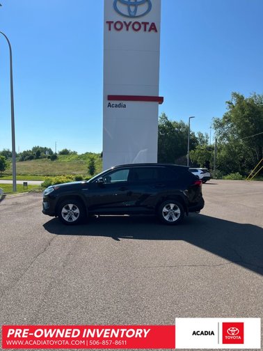 Acadia Toyota | Used vehicles in Moncton