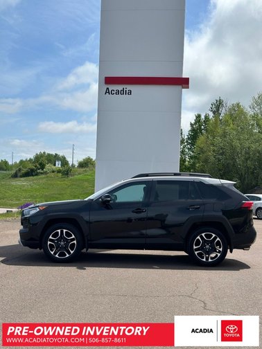 Acadia Toyota | Used vehicles in Moncton