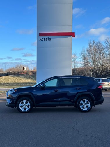 Acadia Toyota | Used vehicles in Moncton