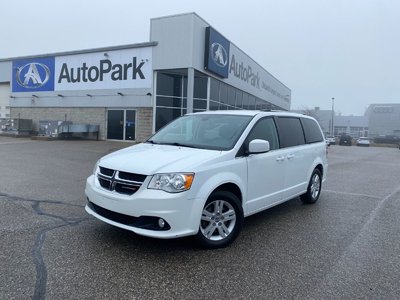 2020 Dodge Grand Caravan Premium Plus | #242145PTT | Humberview Group ...