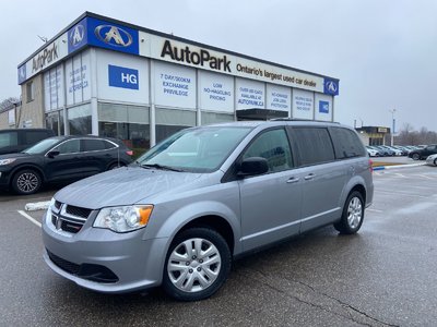2020 Dodge Grand Caravan Premium Plus | #242145PTT | Humberview Group ...