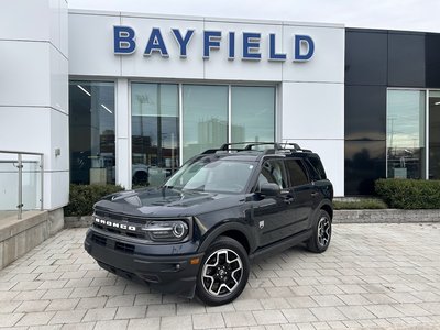 Bayfield Ford | Ford Dealership in Barrie