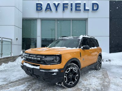 Bayfield Ford | Ford Dealership in Barrie