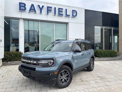Bayfield Ford | Ford Dealership in Barrie