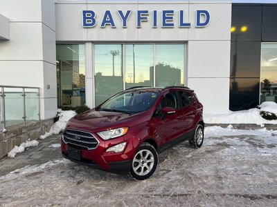 Bayfield Ford | Ford Dealership in Barrie