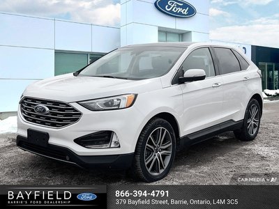 Bayfield Ford | Ford Dealership in Barrie