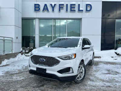 Bayfield Ford | Ford Dealership in Barrie