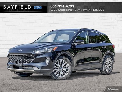 Bayfield Ford | Ford Dealership in Barrie