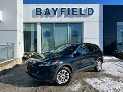 Bayfield Ford | Ford Dealership in Barrie