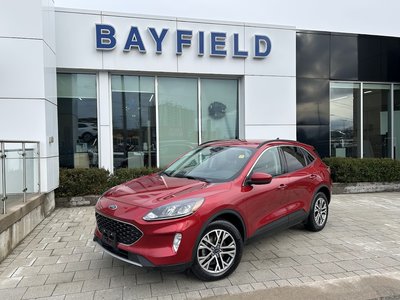 Bayfield Ford | Ford Dealership in Barrie